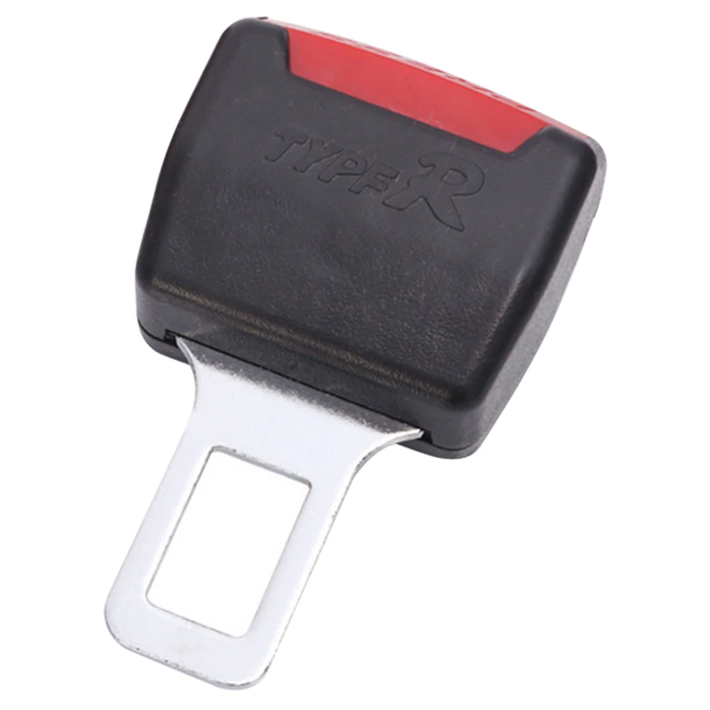 2Pcs Car Seat Belt Clip Extension Plug Adjustable Car Safety Seat Lock ...