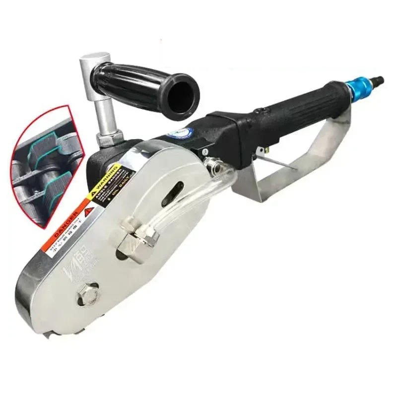 2500RPM-Strong-pneumatic-hand-cleaning-machine-for-cardboard-scrap ...