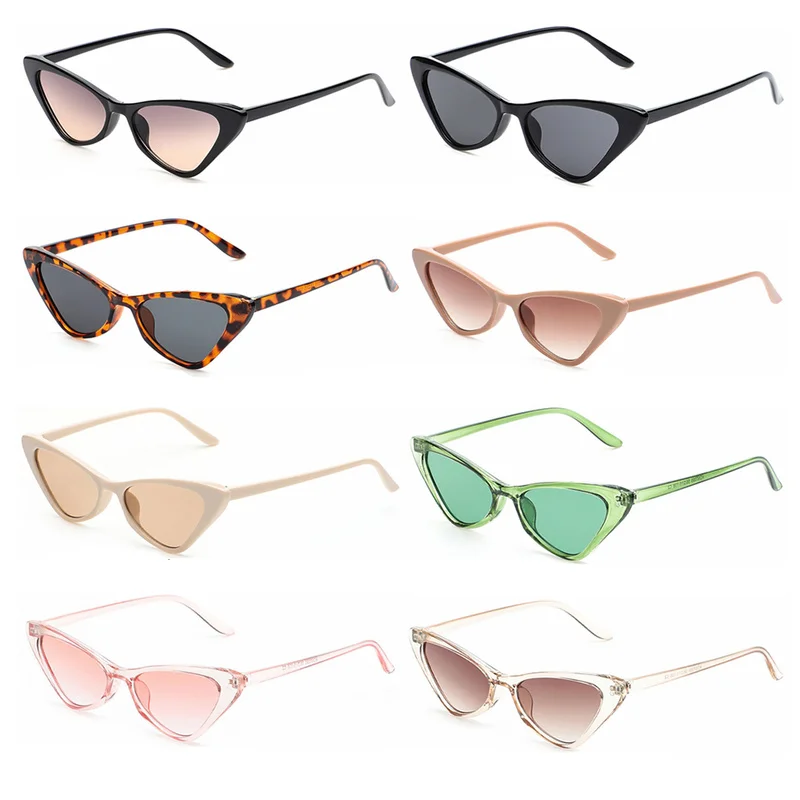1PC-Sexy-Cat-Eye-Triangle-Sunglasses-Retro-Female-Eyewear-UV400-Sun-Glasses-Polarized-Streetwear ...