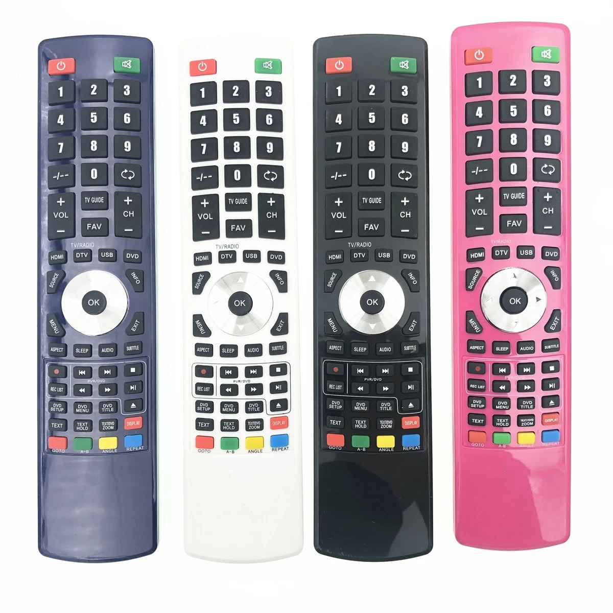 New-Remote-Control-Suitable-For-LOGIK-TV-L22FEDN12-L22FEDP12-L22FEDR12 ...