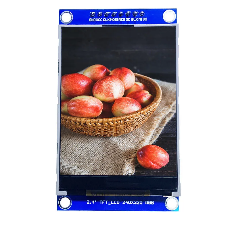 Free-Shipping-Factory-Stock-2-4-TFT-LCD-display-240x320-TFT-Module ...