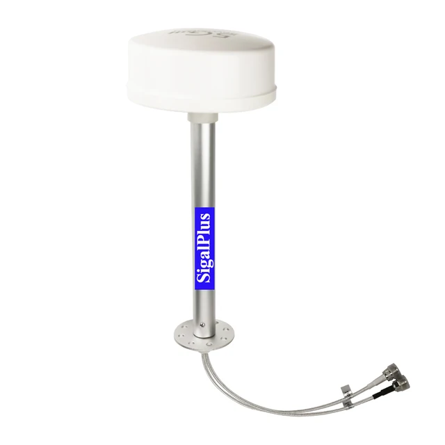 4G lte 5G dual polarization antenna long distance parabolic grid dish ...