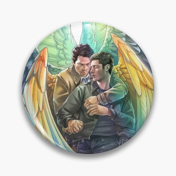 Destiel Hug