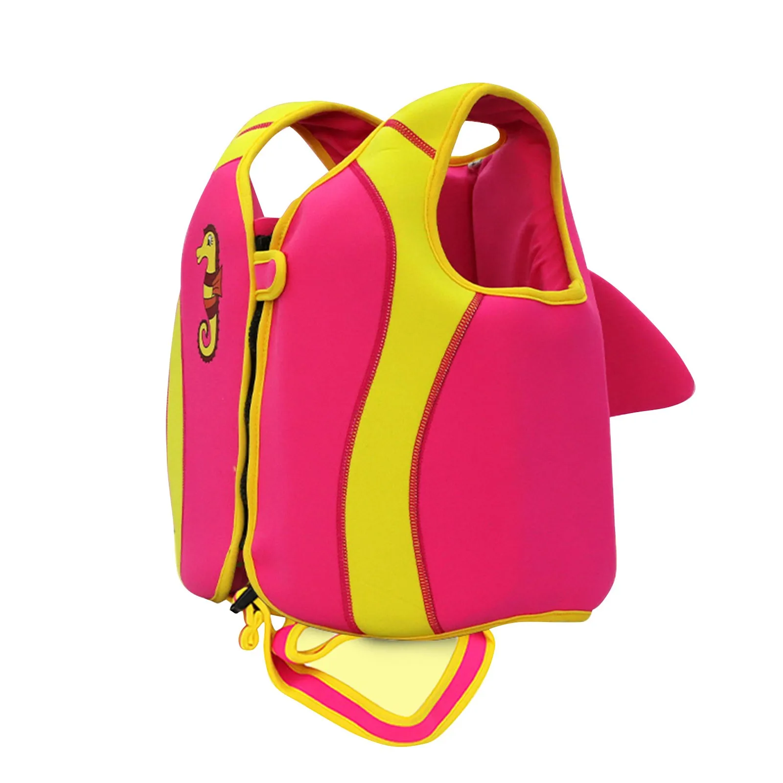 New-Children-s-Buoyancy-free-Inflatable-Fashionable-Color-blocked ...