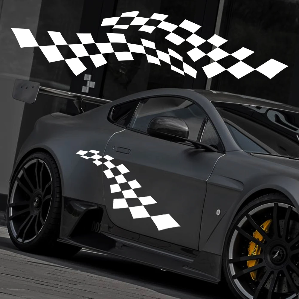 Car-Graphics-Racing-Sports-Stickers-Auto-Vinyl-Decal-DIY-Cover-For-Audi ...