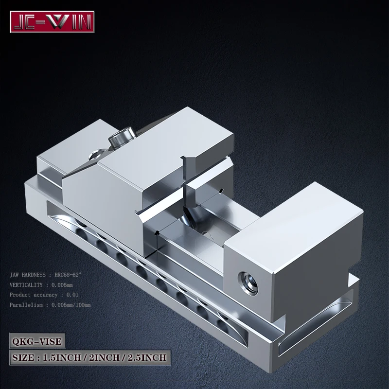 Edm Vise Stainless | Bench Grinder Vise | Edm Machine Vise | Steel ...