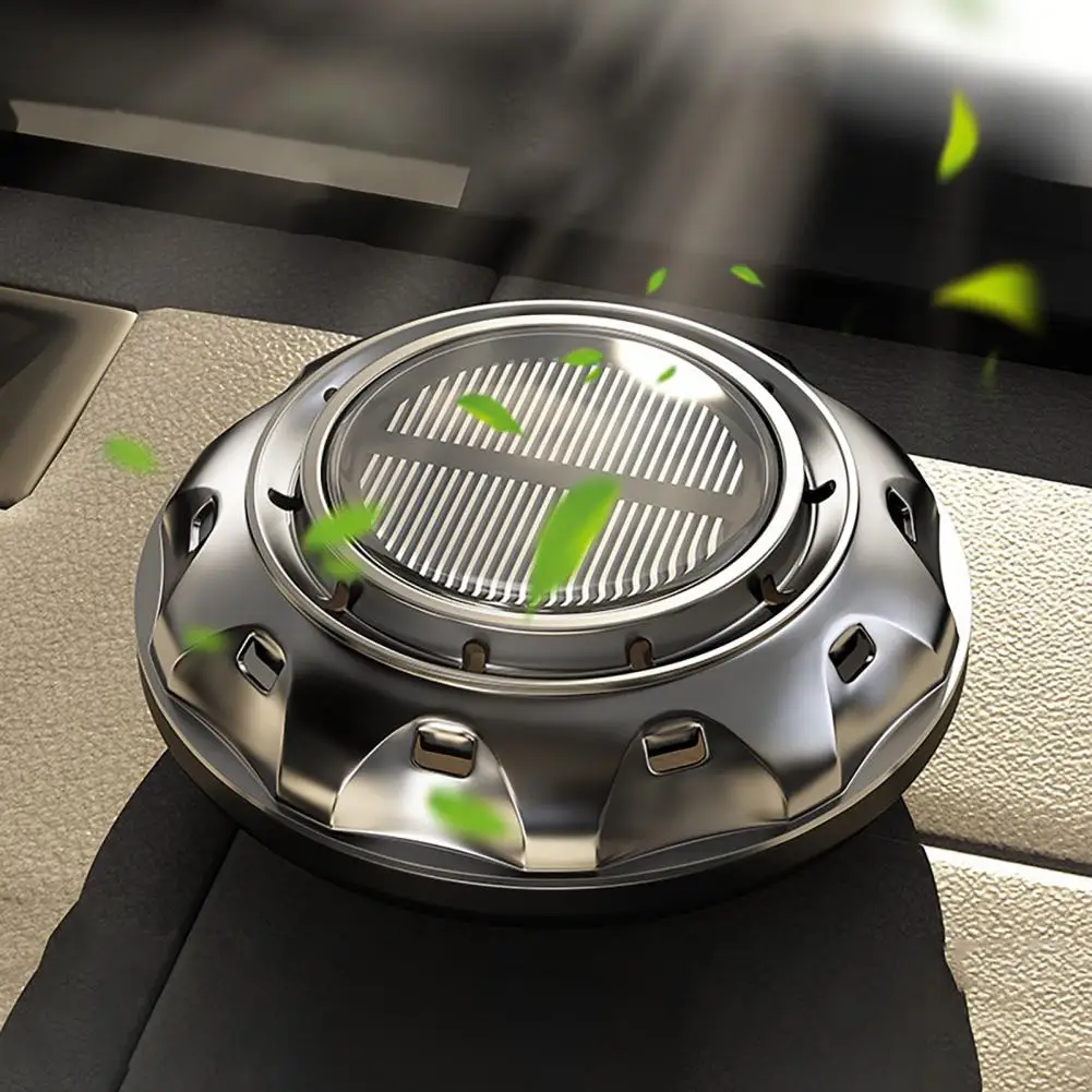 Car-Fragrance-Eco-friendly-Various-Fragrances-Decorative-Solar-Energy ...