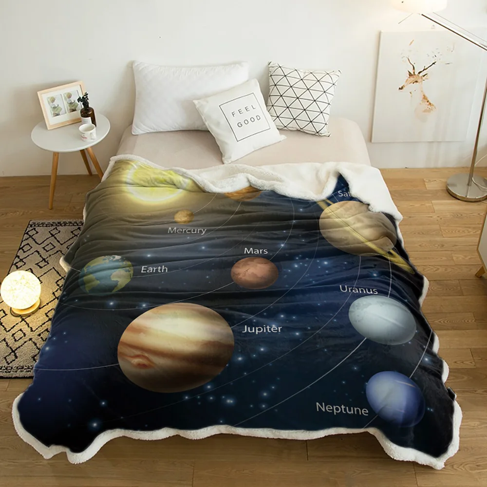 Solar System Bed Sets