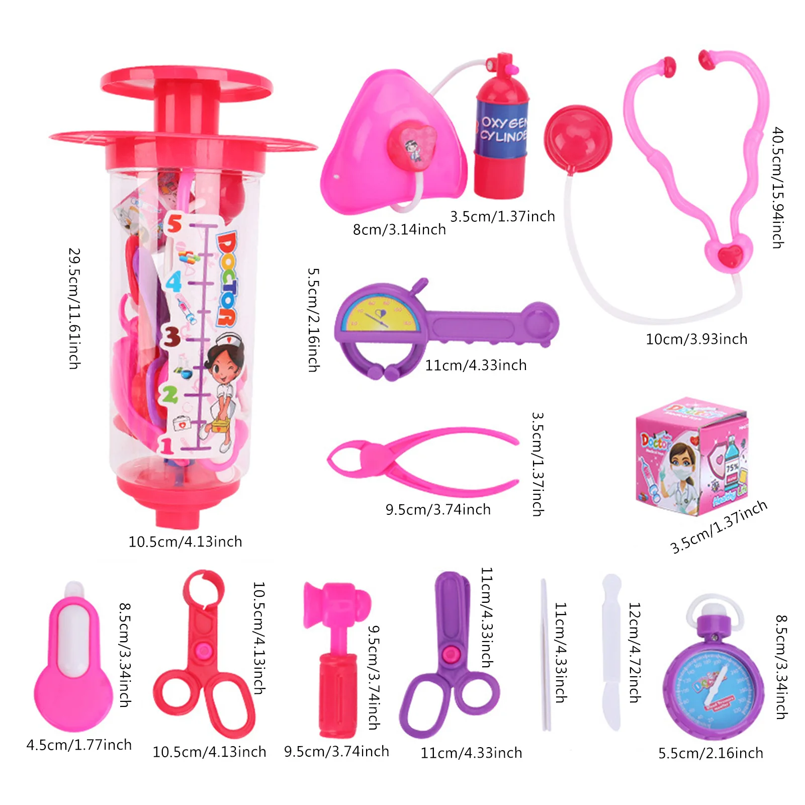 Doctor Tools For Kids