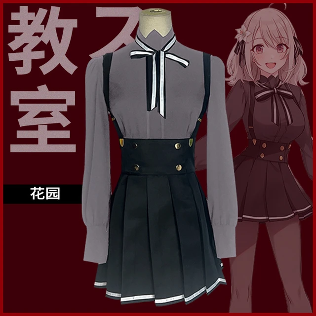 Anime School Clothes Designs