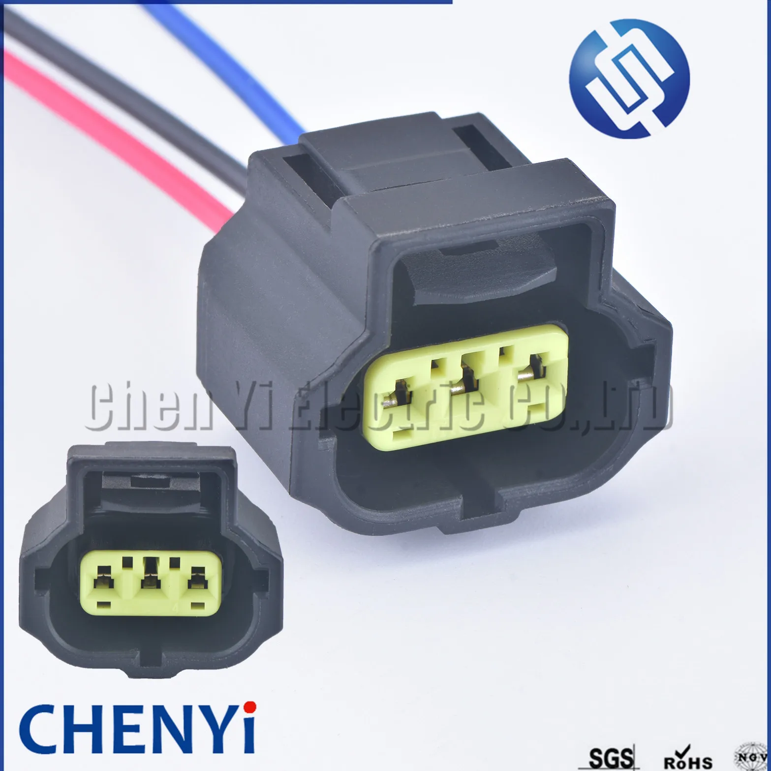 3-Pin-Alternator-Three-Lead-Wiring-Pigtail-1U2Z-14S411-TA-SSC-Clutch ...