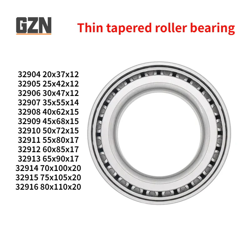 1PCS-Auto-Steering-Motorcycle-Direction-Bearing-Tapered-Roller-Bearing ...