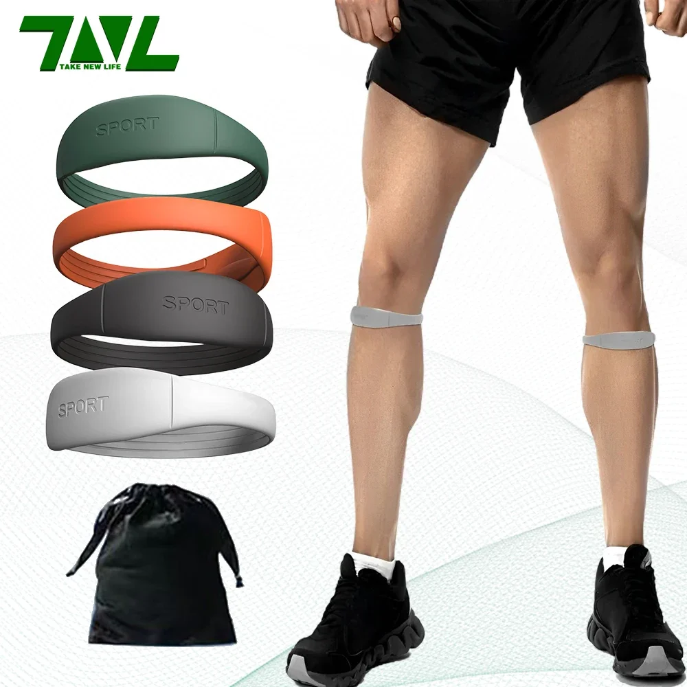 Nueva-tecnolog-a-Banda-rotuliana-de-silicona-para-rodilla-Tend-n-Correa ...