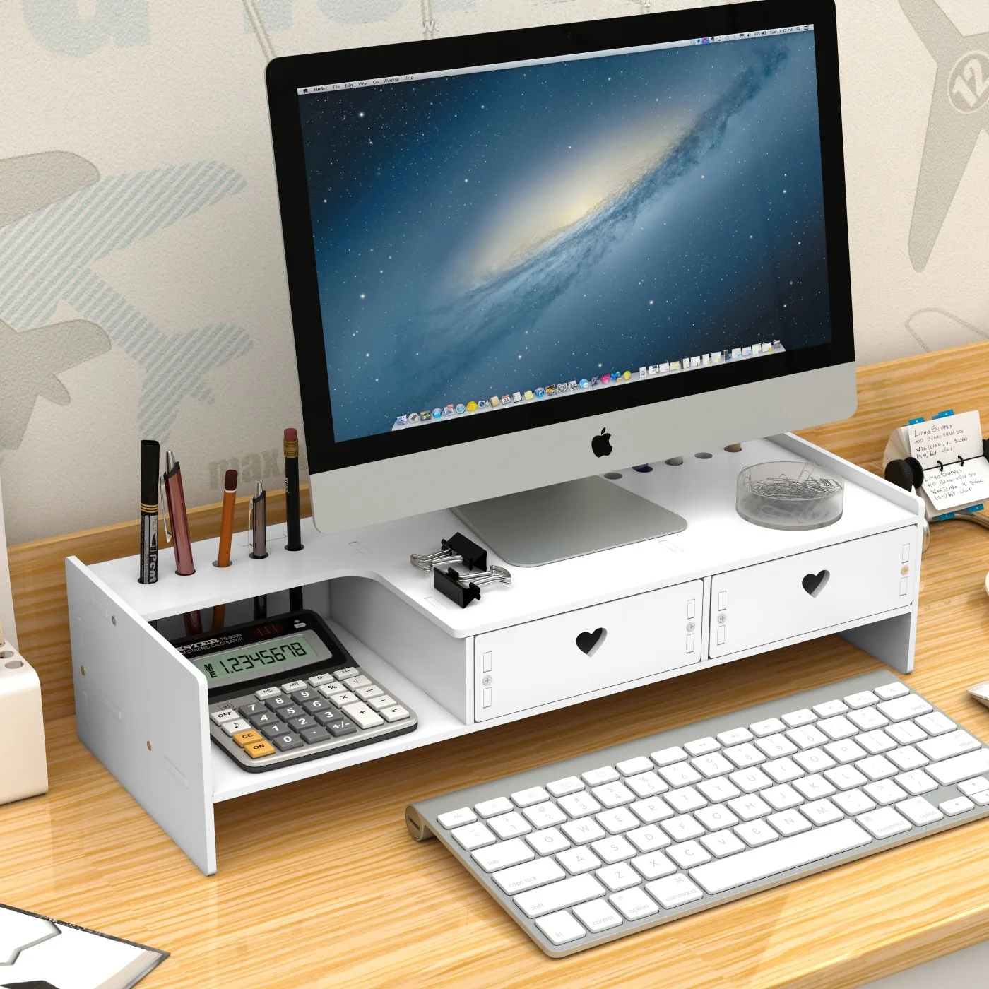 Simplicity-Storage-Rack-Storage-Desk-Computer-Material-Stationery ...