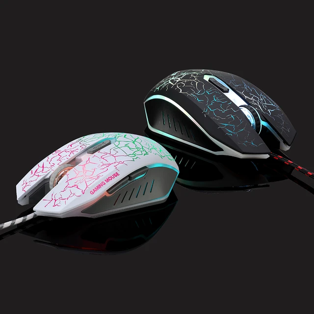 Optic Gaming Mouse
