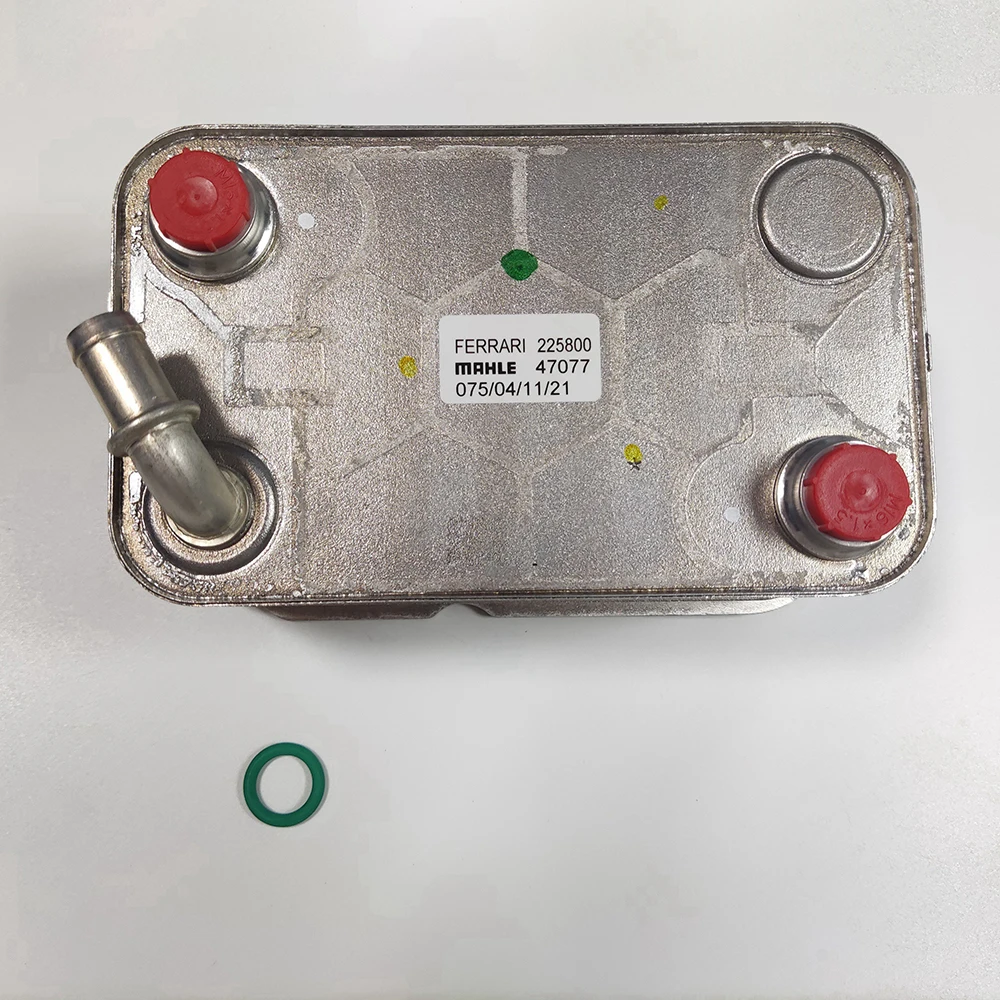 Transmission-Oil-Cooler-Heat-Exchanger-Cooler-Radiator-For-04-19 ...