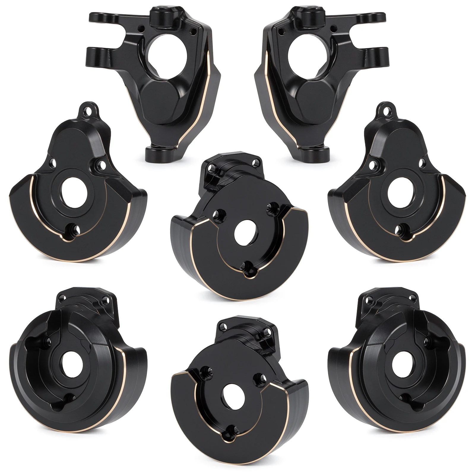 Brass-Low-Offset-Heavy-F10-Portal-Knuckle-Weights-Front-and-Rear-Portal ...