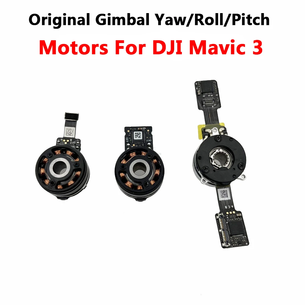 Camera Yaw Roll Pitch Motor | Drone Spare Parts | Drone Accessories ...