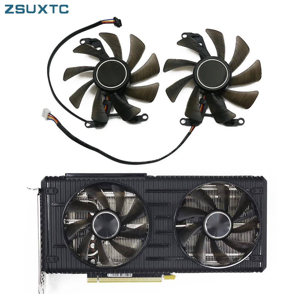 FY09015M12LPA-TH9215S2H-PAA-Graphics-Cooler-Fan-For-Kuroutoshikou-Palit ...