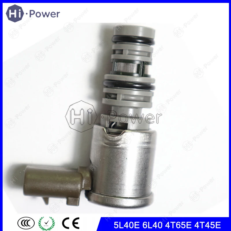 5L40E 6L40 4T65E 4T40E 4T45E Auto Transmission Clutch Shift Solenoids ...