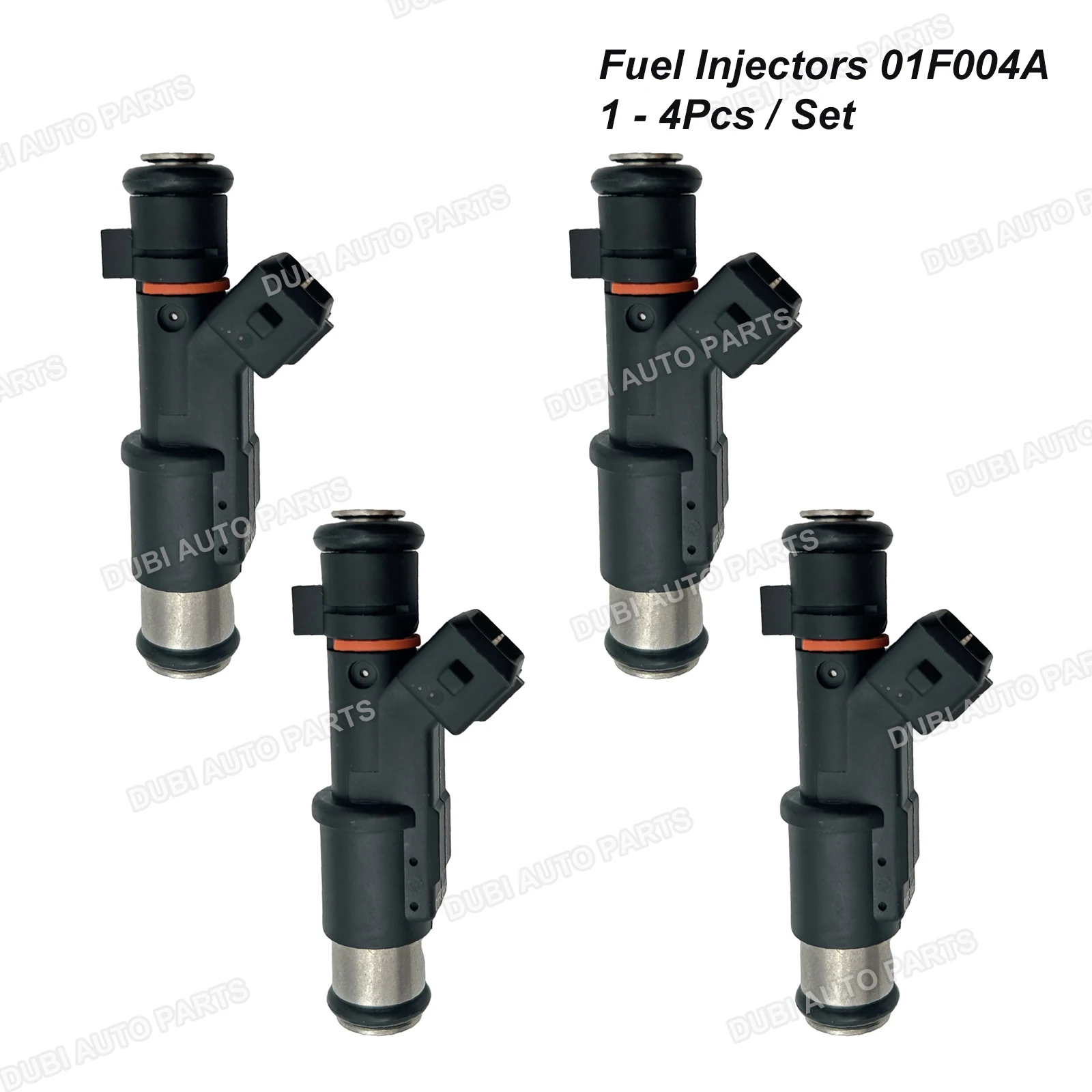Fuel Injectors Valve For CITROEN C8 2.2 2002- PEUGEOT 406 407 SW 607 ...