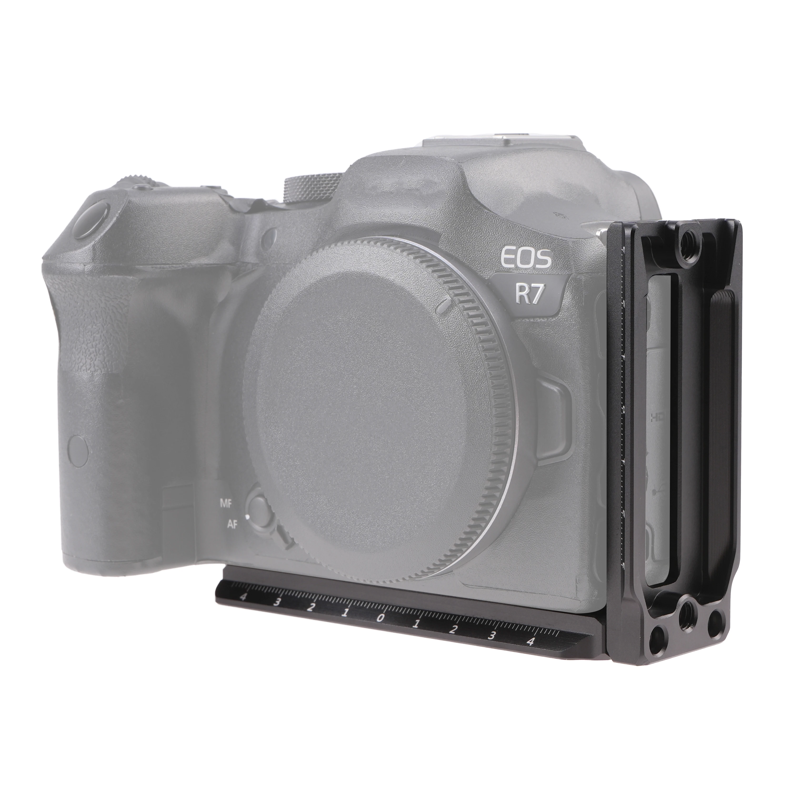 FOTGA Quick Release Plate Vertical Video for DJI Ronin RSC2 RS2 RS3 ...