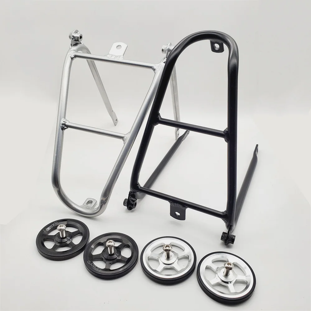 2-Colors-Folding-Bike-Rear-Rack-With-Tail-145g-For-Brompton-Bike-Rear ...