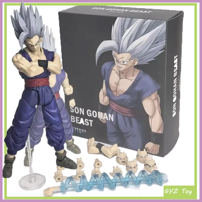 Dragon-Ball-Anime-Figuras-de-A-o-para-Crian-as-Filho-Gohan-Besta-Modelo ...