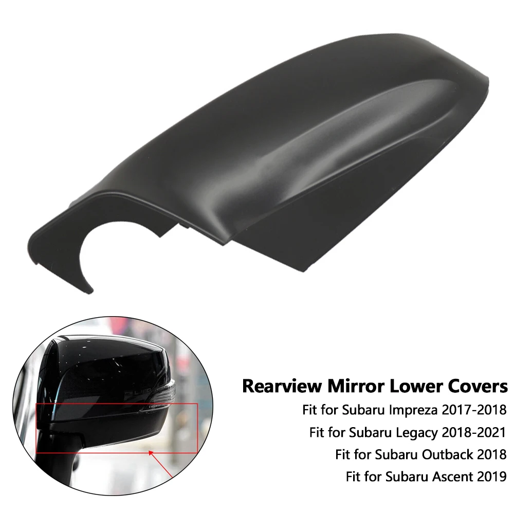 1PCS-Left-Right-Side-Mirror-Lower-Cap-For-Subaru-Impreza-Outback-Legacy ...