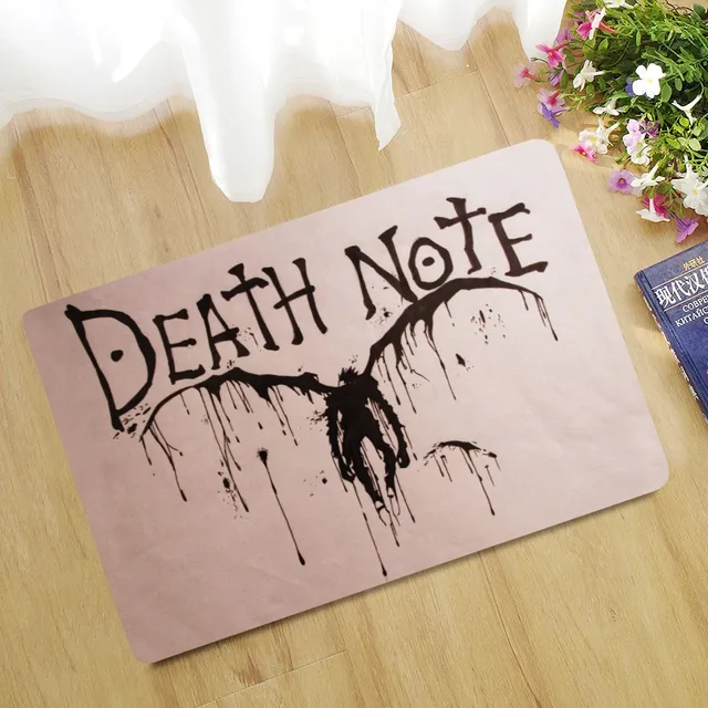 Death Note Tapete Matt