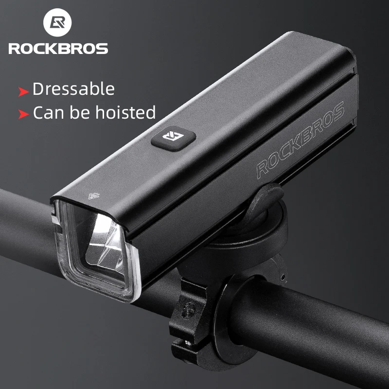 ROCKBROS-Bicycle-Front-Light-1000-Lumens-4500mAH-Lamp-Highlight-Aluminum-Type-C-Bike-Flashlight ...