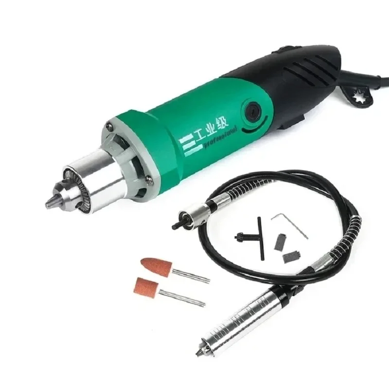 480W-Mini-Electric-Drill-Electric-Grinder-Engraver-Grinding-Machine ...