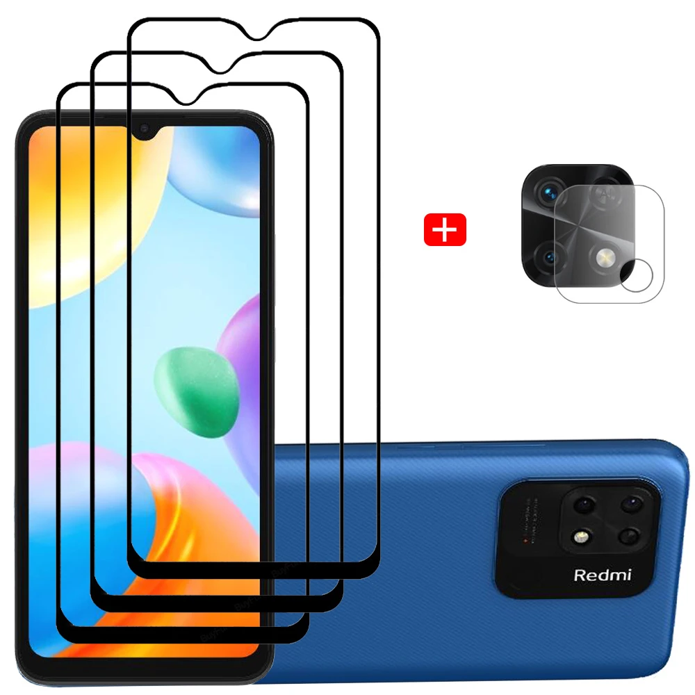 Screen Protector Xiaomi Redmi Note 10 | Film Protection Xiaomi Redmi ...