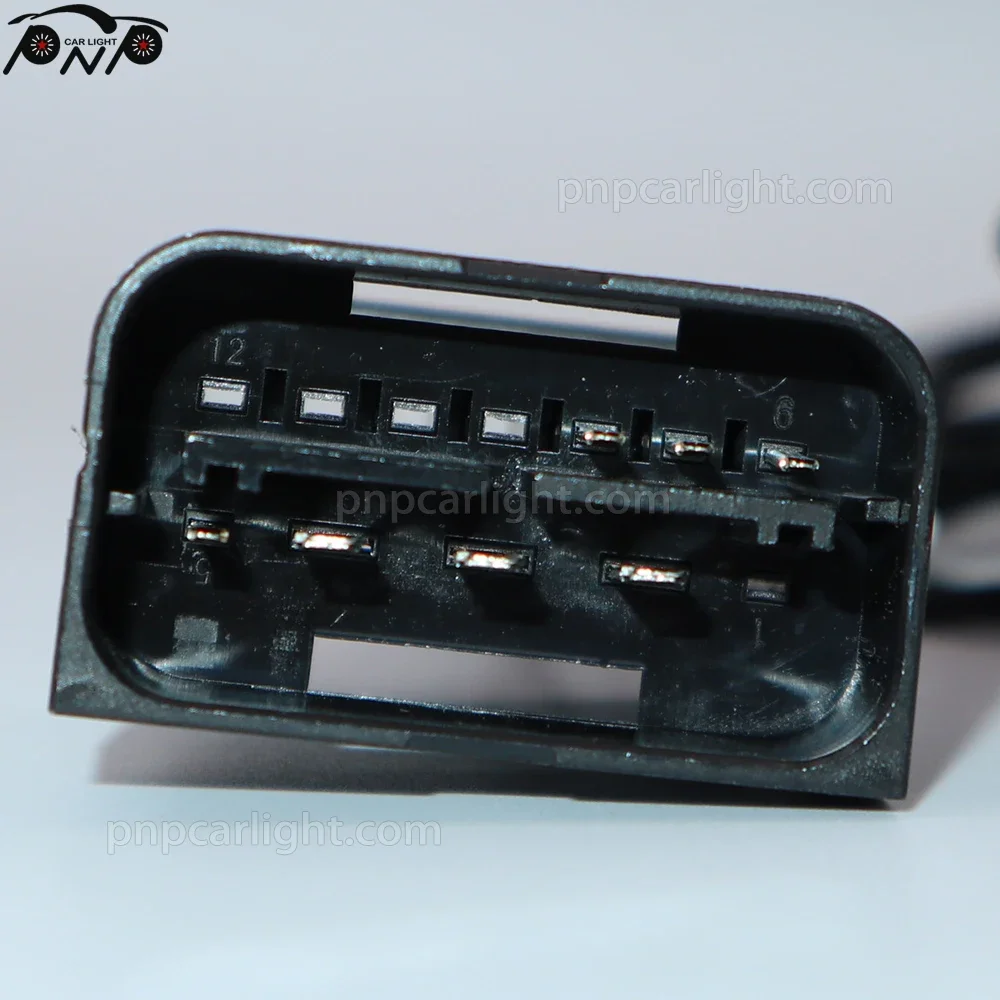 Xenon headlights internal wiring harness for BMW 7' F01 F02 LCI 2014 ...