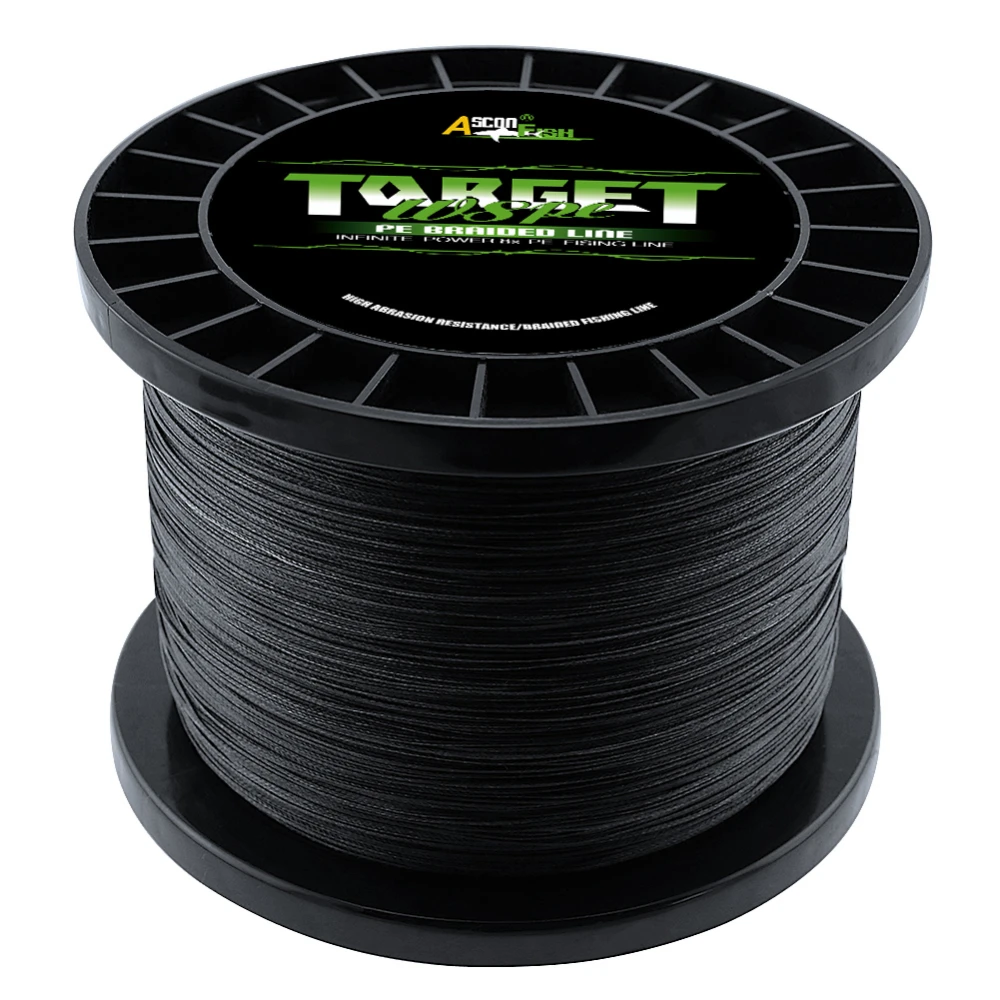 1500m-2000m-Multifilament-Fishing-Line-Carp-Fishing-Tackle-Super-Strong ...