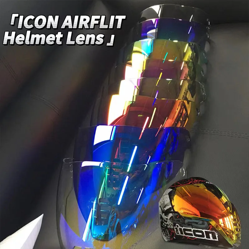 Icon Helmets 2022