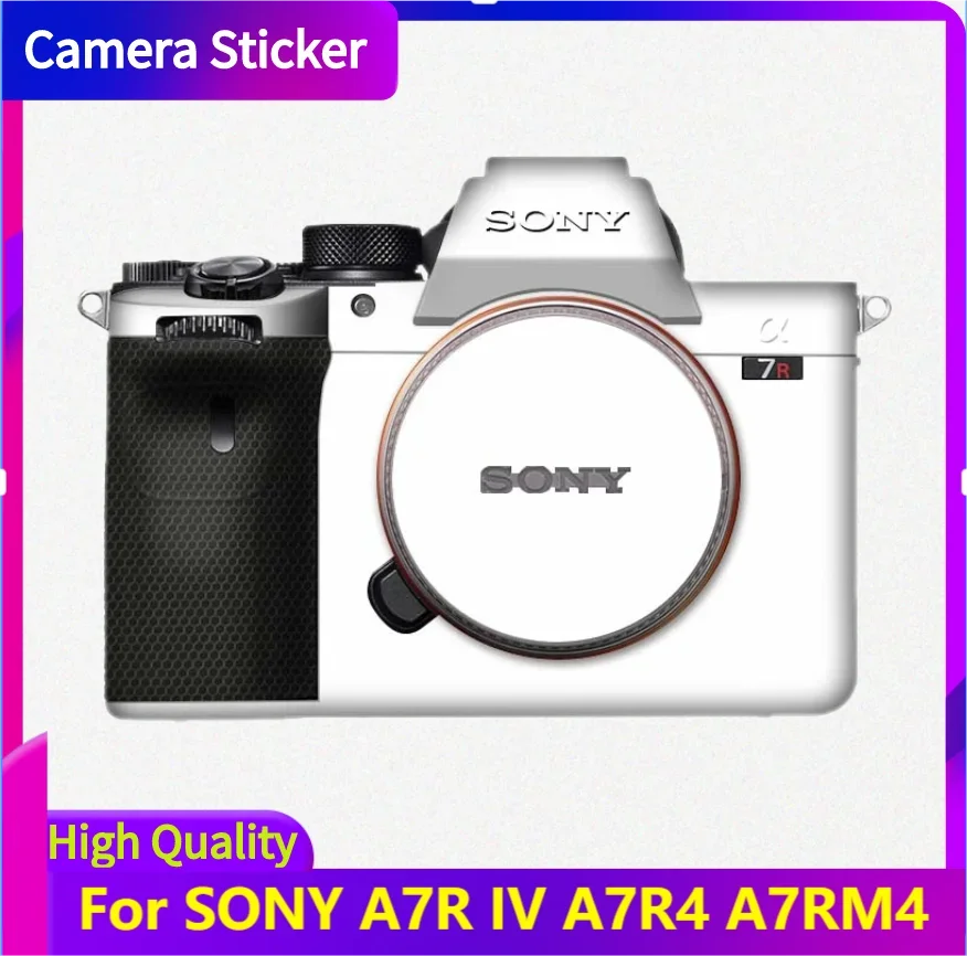 For-SONY-A7R-IV-A7R4-A7RM4-Camera-Sticker-Protective-Skin-Decal-Vinyl ...