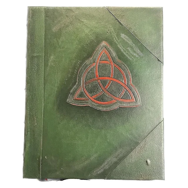 Charmed Book Of Shadows Symbol
