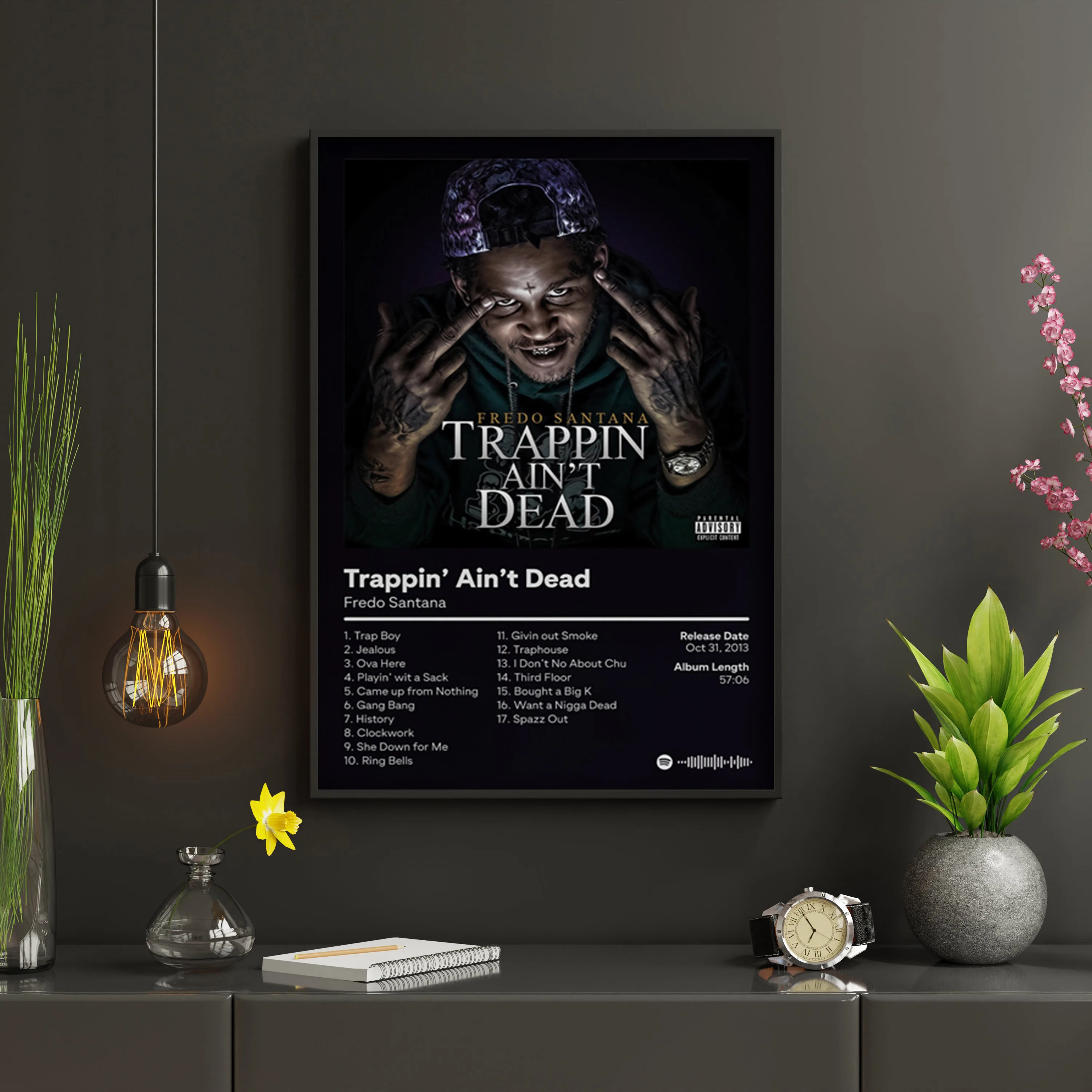 Fredo Santana 2022 Album