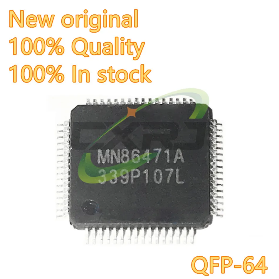 1-5piece-New-Original-MN86471A-QFP-64-Chipset-for-PS4-CUH-1001A-CUH ...