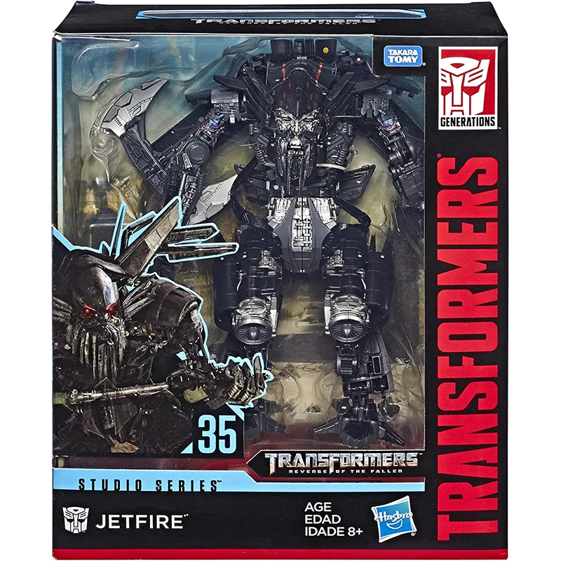 Transformers Movie Jetfire