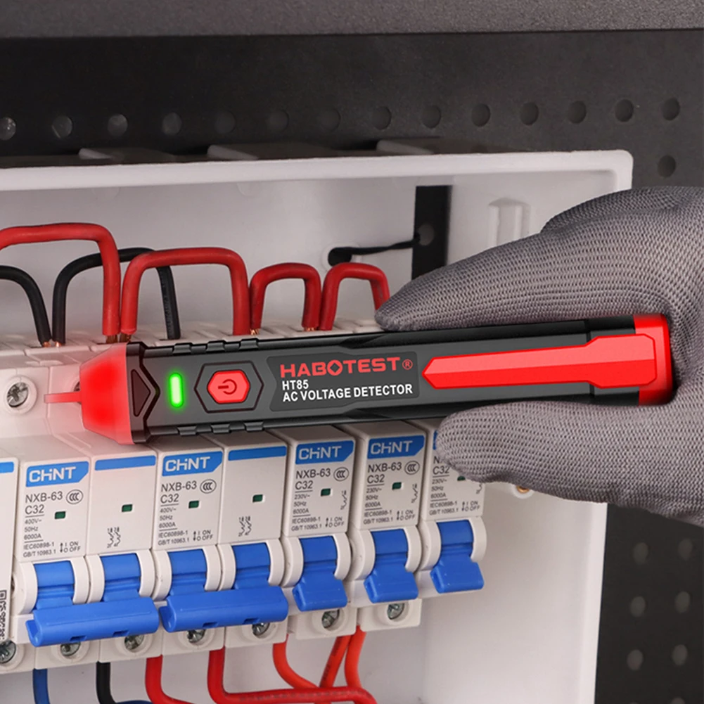 Non-Contact-Digital-AC-DC-Voltage-Detectors-Smart-Non-Contact-Tester ...