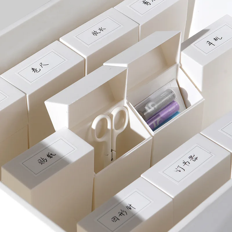 Small-Item-Storage-Box-Plastic-Mini-Drawer-Sorting-Box-Classification ...