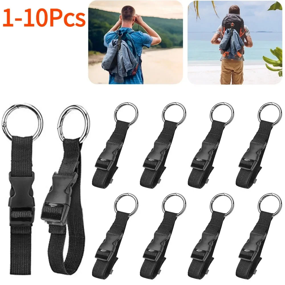 Travel-Luggage-Fixed-Strap-Backpack-External-Strap-Portable-Strap-With ...