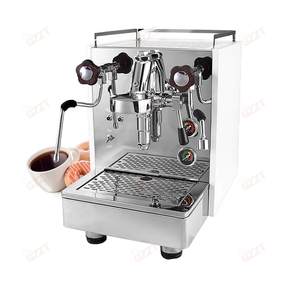 GZZT-Professional-Italian-Semi-automatic-Coffee-Machine-Automatic-Water ...