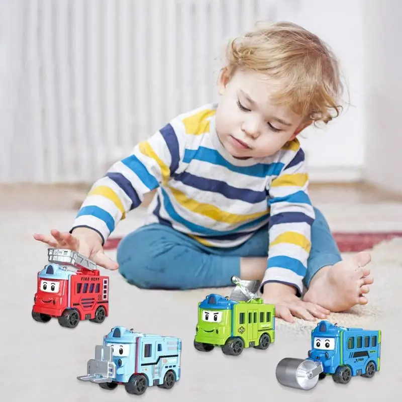 Pull-Back-School-Bus-Transforming-Vehicle-Cartoon-Shape-School-Buses ...