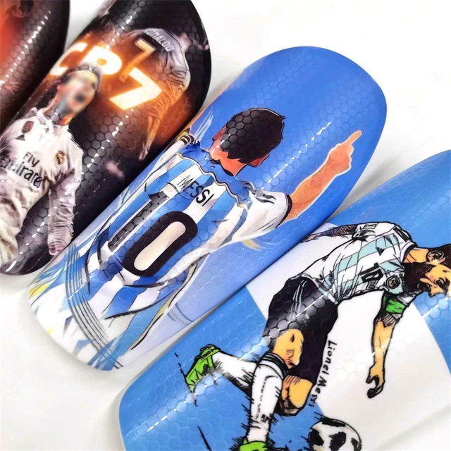 Messi Soccer Shin Guards