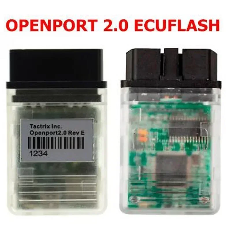 Newest-Tactrix-Openport-2-0-With-ECU-FLASH-ECU-Chip-Tuning-Tactrix ...