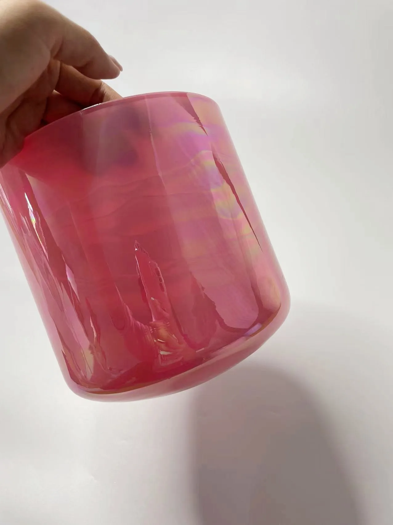 Alchemy-Pink-Clear-Crystal-Singing-Bowl-Cosmic-Light-for-Yoga ...