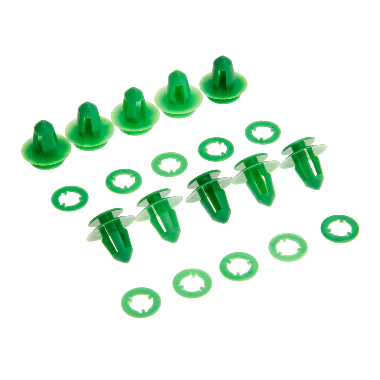 10Pcs-Car-Door-Card-Trim-Panel-Clips-Rear-Tailgate-Interior-A0009912771 ...